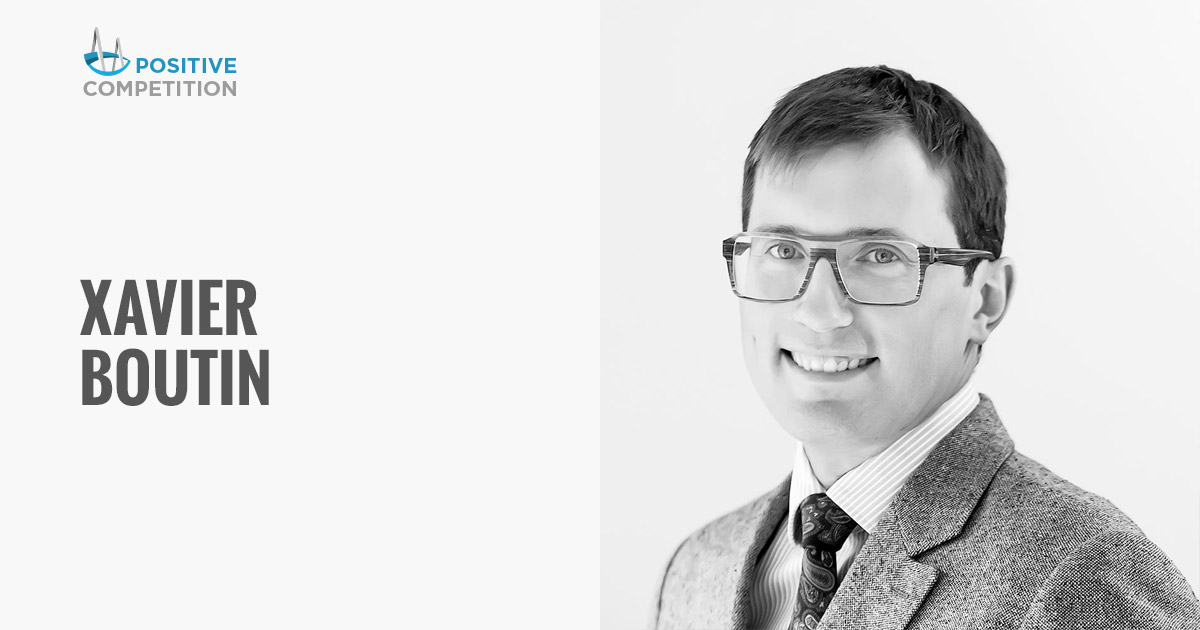Xavier Boutin - Positive Competition