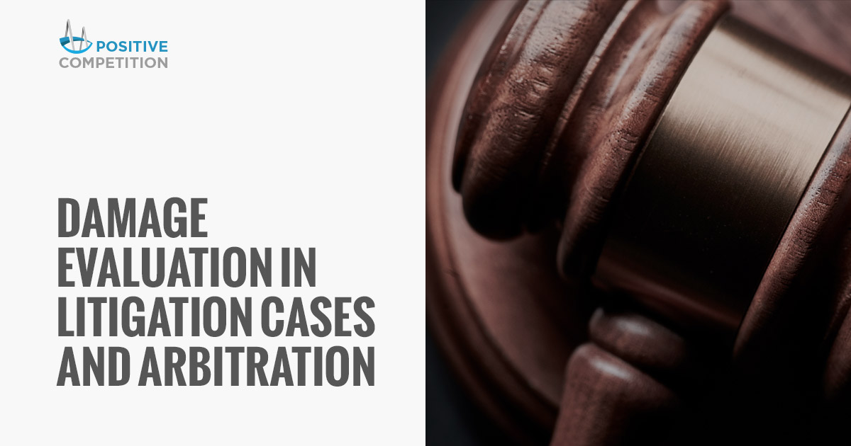 Damage Evaluation - Positive Competition