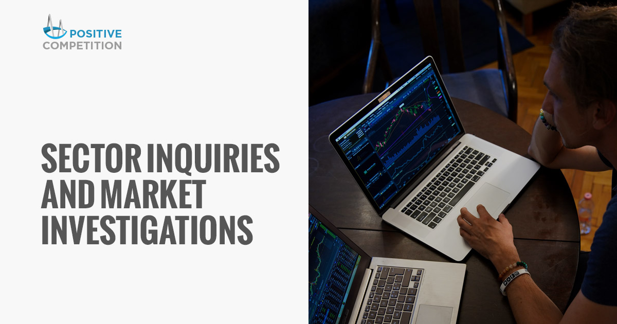 Sector Inquiries - Positive Competition