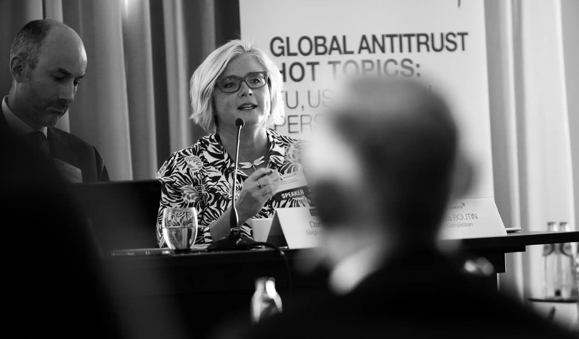 Aleksandra Boutin Inaugurates the 14th Annual International ...
