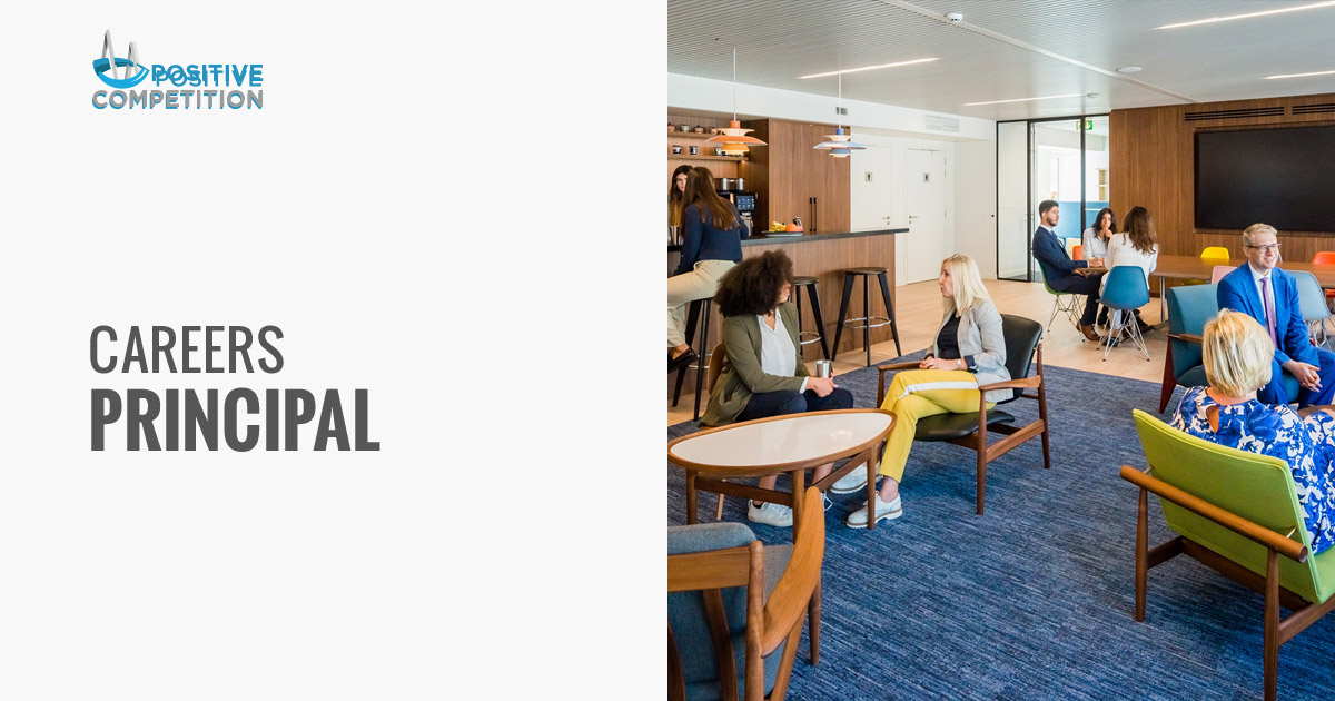 Principal - Positive Competition