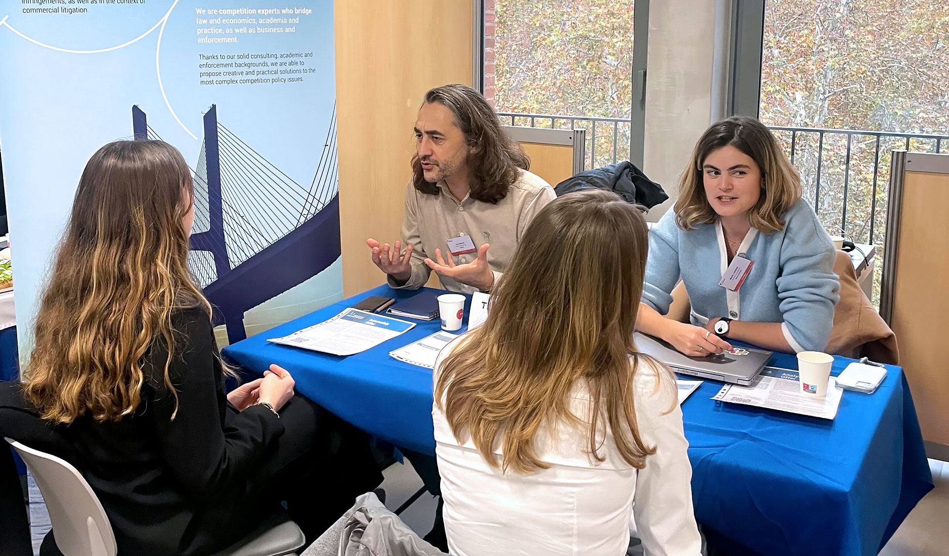 Aleksandra and Xavier Boutin recognised once again as WWL Thought ...